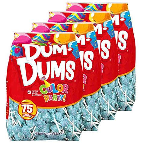 Flavor Best Dum Dum Blue Raspberry Flavor