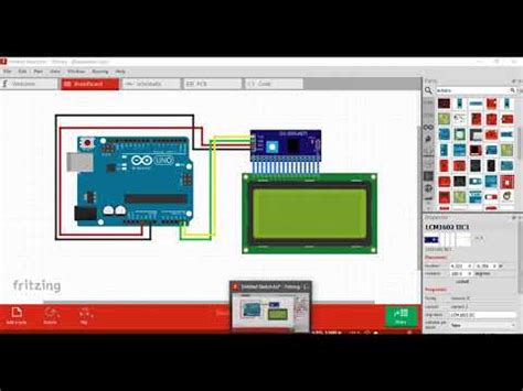 Arduino Episode Cara Menampilkan Text Di LCD Menggunakan Arduino Dan Modul I C YouTube