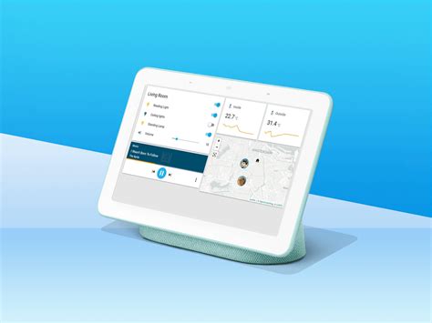 Automatically Cast Home Assistant To Nest Hub Configuration Home