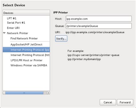 File And Print Servers Fedora Docs File And Print Servers Fedora Docs