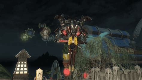 All Ffxiv Tribal Mounts And How To Get Them