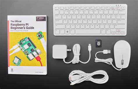 Raspberry Pi 500 Starts In New Version With Essential Accessories
