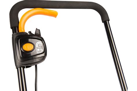 Электрическая газонокосилка WORX 1200Вт, 34 см WG713E - выгодная цена ...