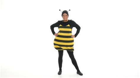 Adult Bumble Bee Costume