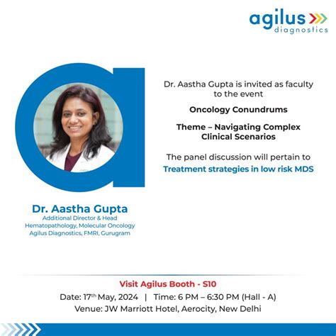 aastha gupta on linkedin conundrum in hematology diagnosing