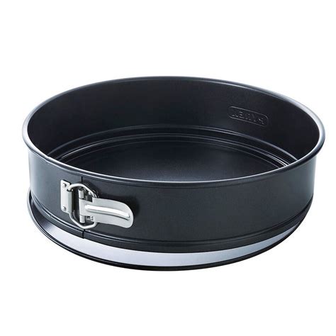 Pyrex Backform Kuchenspringform Pyrex Magic Ring Schwarz 23 Cm