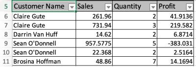 How To Filter More Than Criteria In Excel