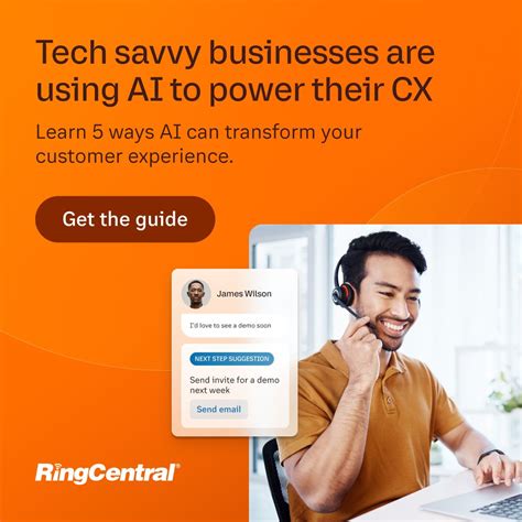 5 Ways Ai Can Transform Your Customer Experience Free Ebook