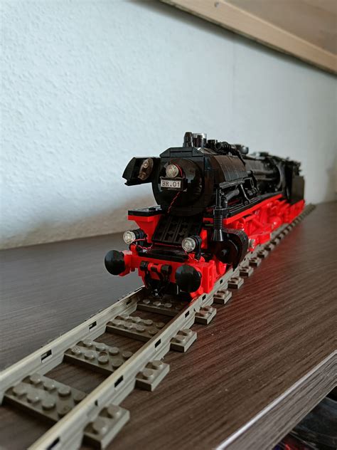 Best Steam Locomotive Archives Brick Train Awards
