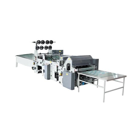 High Speed Ruling Machine Printing Machine From Reel Paper To Sheet For Inner Page Soft Notebook