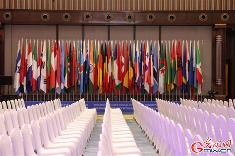 【乌镇镜像】2023年世界互联网大会乌镇峰会场馆抢先看 西部网（陕西新闻网）