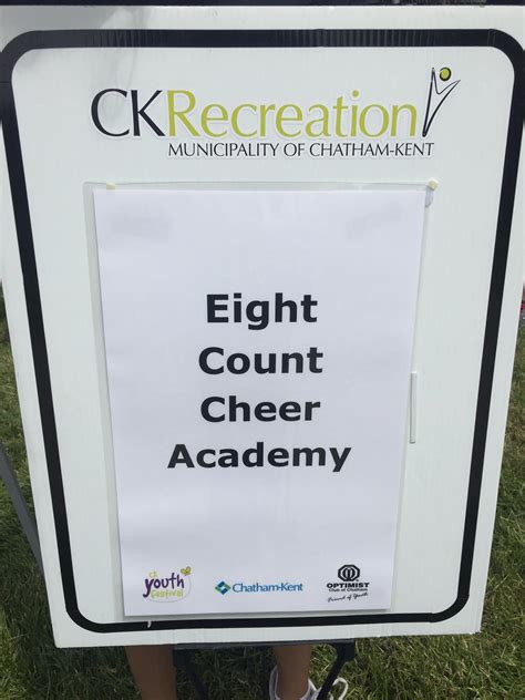 Here Are Some Pictures From Eight Count Cheer Academy