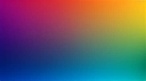 Premium Photo Different Color Gradient Background With A Full Range