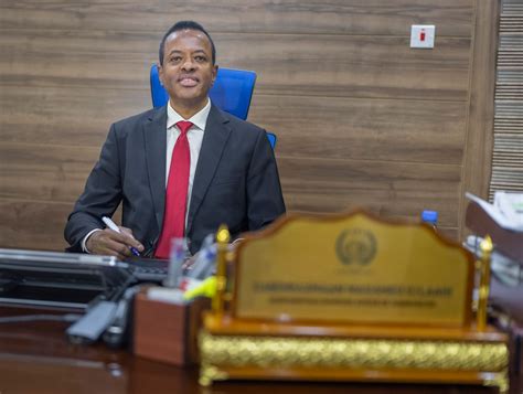 The Central Bank Of Somalia Is Led By Governor Abdirahman Mohamed
