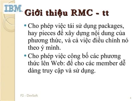 Rational Composer Method Ppt