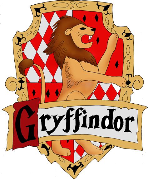Gryffindor Logo Png
