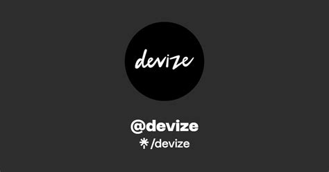 Devize Linktree