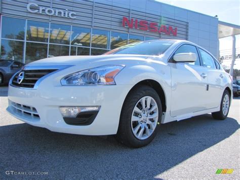 2013 Pearl White Nissan Altima 2 5 S 77474340 Photo 16 GTCarLot