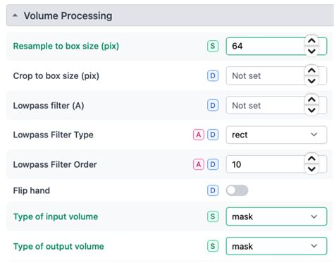 Valueerror During 3d Variability 3d Variability Analysis Cryosparc