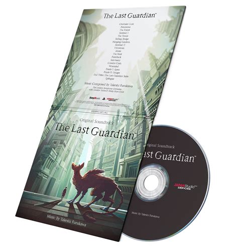 “the Last Guardian” By Takeshi Furukawa Hqcovers