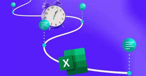 Cómo Crear un Reloj Analógico en Excel Simulación de Manecillas