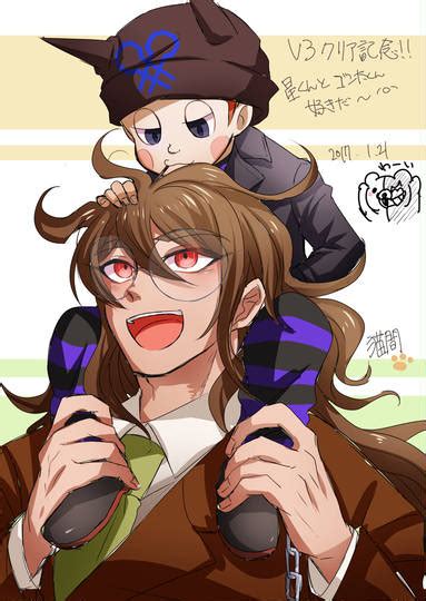クリア記念 KURO