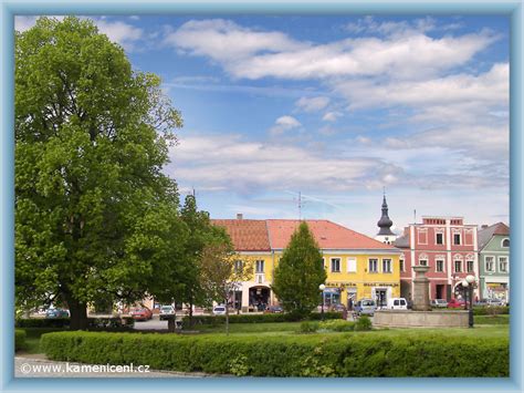 Kamenice Nad Lipou