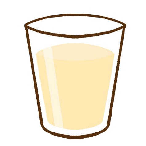 豆乳 のイラスト無料フリー素材まとめ。かわいい手書きもあります！ Onwaイラスト