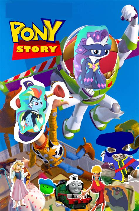 Ponytales Pony Story The Parody Wiki Fandom Powered By Wikia