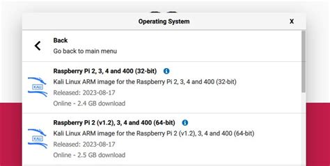 C Mo Instalar Kali Linux En Raspberry Pi Raspberrytips