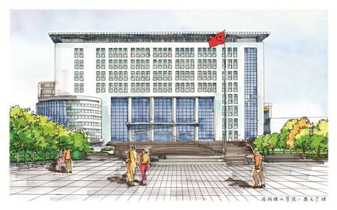 河南专升院校介绍18：洛阳理工学院 搜狐大视野 搜狐新闻