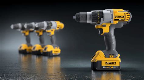 Dewalt 20V Portfolio - Tulfa
