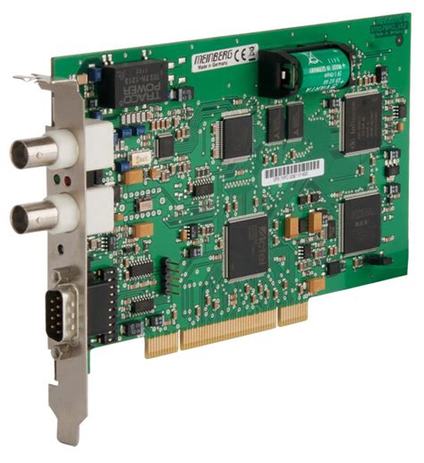 Gps170pci Gps Clock For Computers Pcipci X Bus Welcome To Al