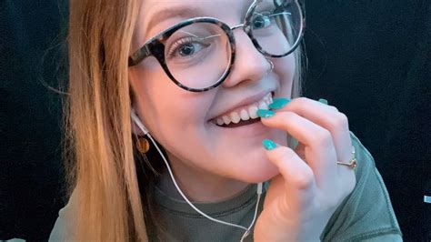 Asmr Tingly Teeth Tapping Fast Tapping Youtube