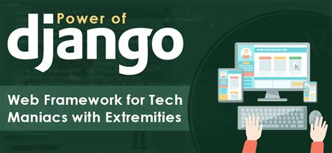 Why Entrepreneurs Prefer Using Django For Projects Centrinity