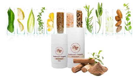 Bare You Natural Deodorant Australian Women In Business