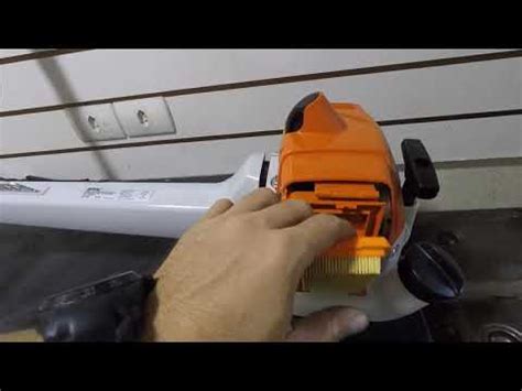 Ro Adeira Stihl Fs Stihl Master