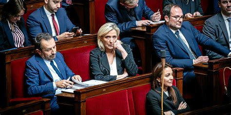 Loi Immigration Pourquoi Le Rn Rêve Comme Le Gouvernement Dune