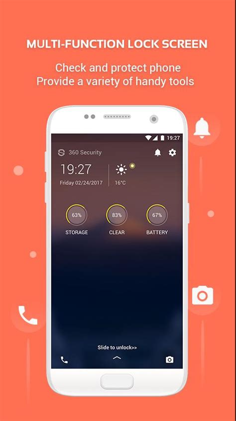 360 Security 5.4.2.4516 APK Download, must have free antivirus app for ...