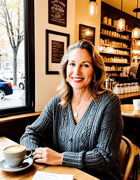 Lisa Brenner Inspires With Her Captivating Story