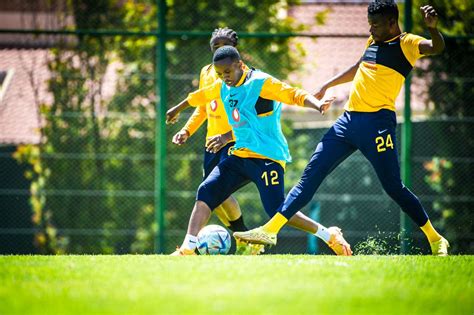 Kaizer Chiefs On Twitter Thursday Morning Training Session