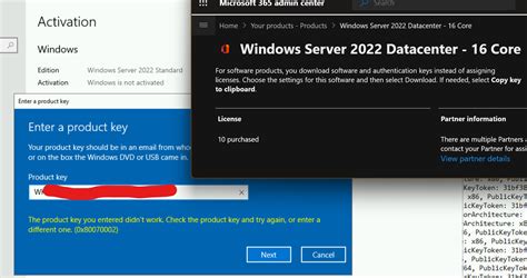 Windows Server Datacenter Standard Licensing On Esxi And Other Woes Seeking Clarification R