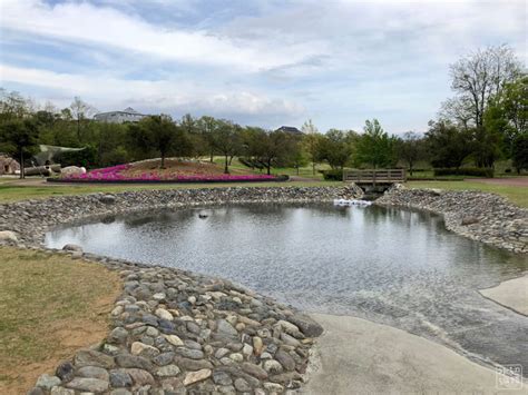 双葉水辺公園山梨県甲斐 水辺遍路