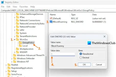 How To Disable Or Enable Cellular Data Roaming In Windows