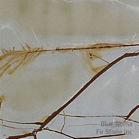 Blue Roma Firstone