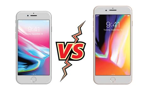 Perbedaan Iphone 8 Vs Iphone 8 Plus Bagusan Yang Mana Rancah Post