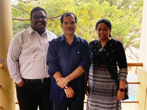 Dean Alumni Relations Dr Manchikanti Srinivas On