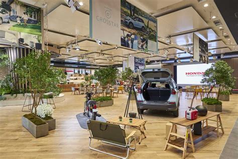 ホンダが「ウエルカムプラザ青山」をリニューアルオープン Bamboo Media
