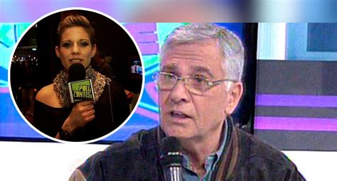 Coco Beleván Reconocido Presentador De Tv Y Padre De Erika Beleván Falleció Entretenimiento