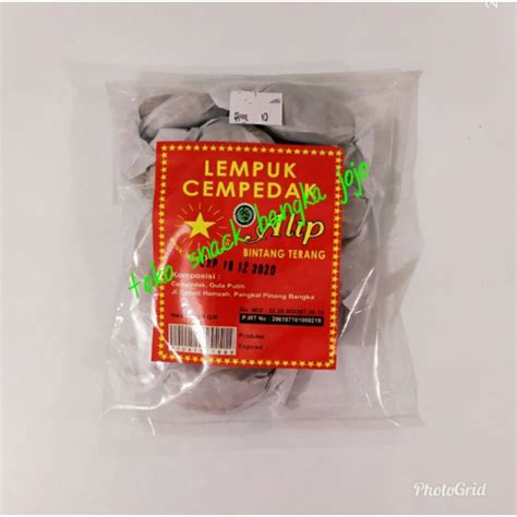 Jual Lempuk Cempedak Alip Khas Bangka 250gram Oleh Oleh Kue Snack